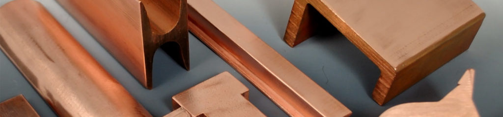 | copper-extrusion